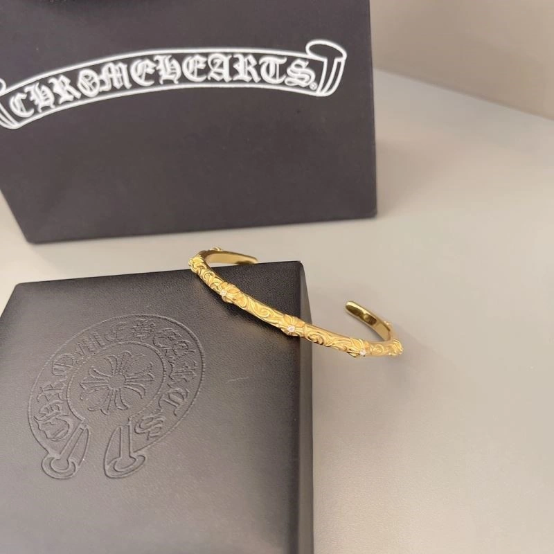 Budget-friendly Chrome Hearts Bracelets