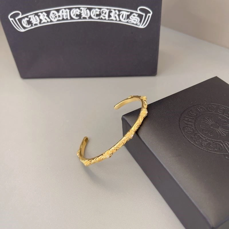 Budget-friendly Chrome Hearts Bracelets