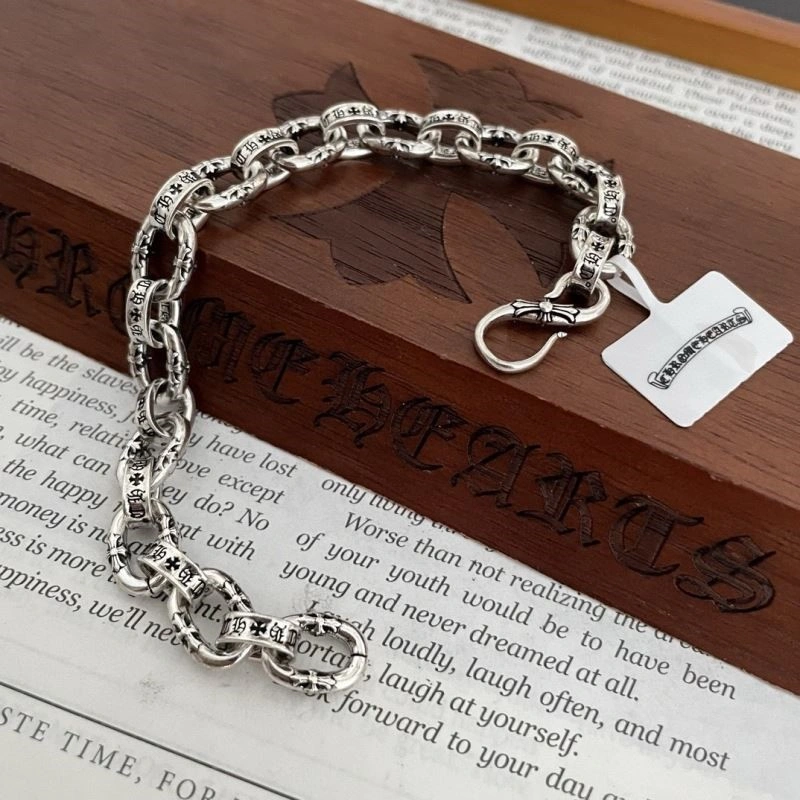 Brand-original Chrome Hearts Bracelets