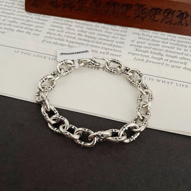 Brand-original Chrome Hearts Bracelets