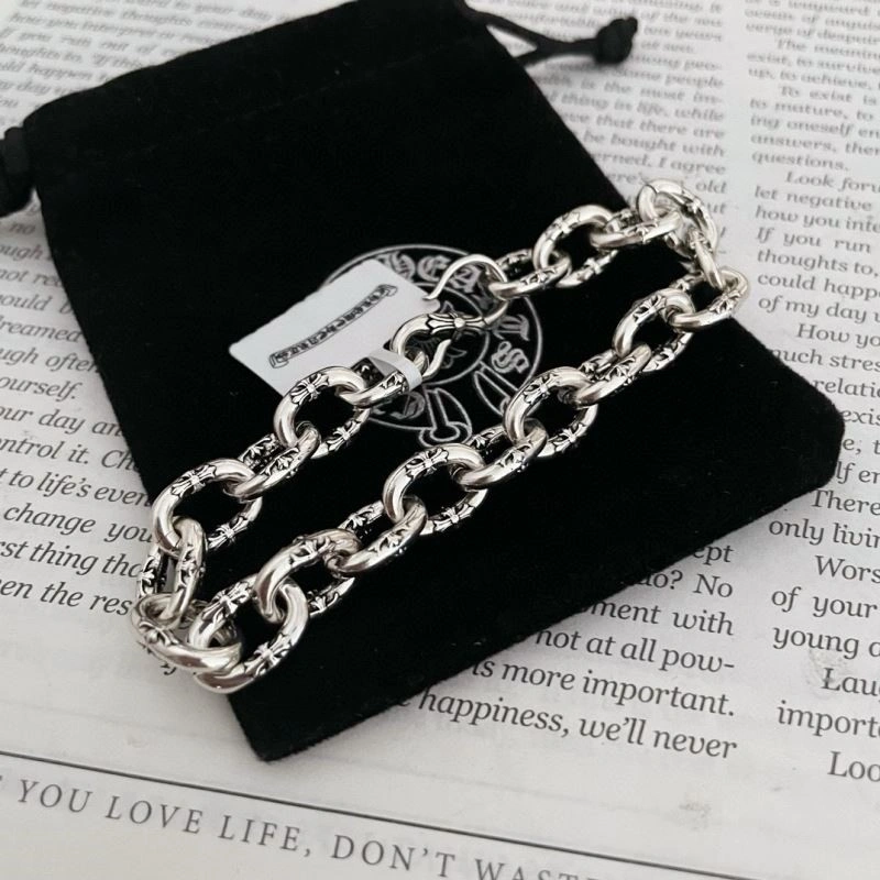 Brand-original Chrome Hearts Bracelets