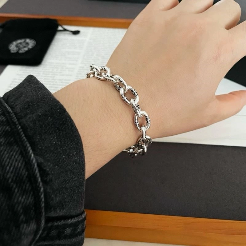 Brand-original Chrome Hearts Bracelets