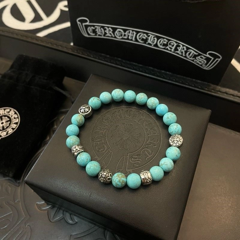 Top mirror Chrome Hearts Bracelets