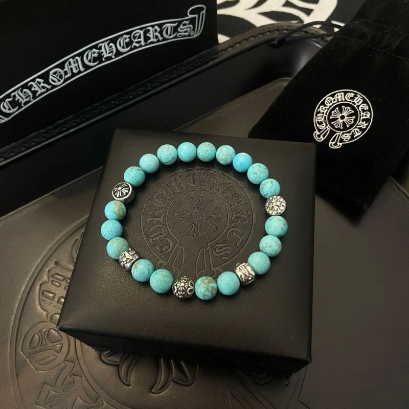 Top mirror Chrome Hearts Bracelets
