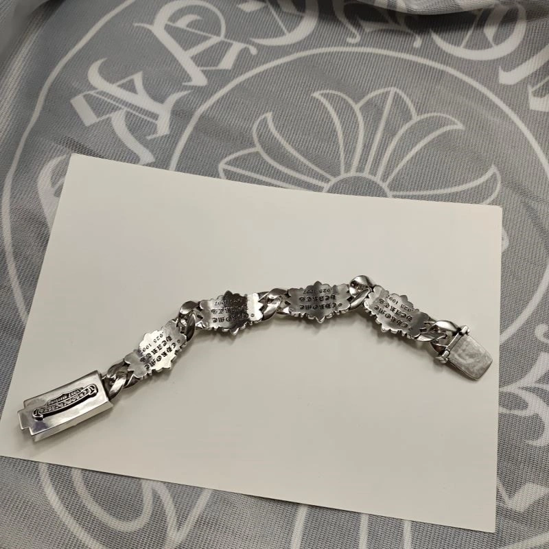 Legit Chrome Hearts Bracelets