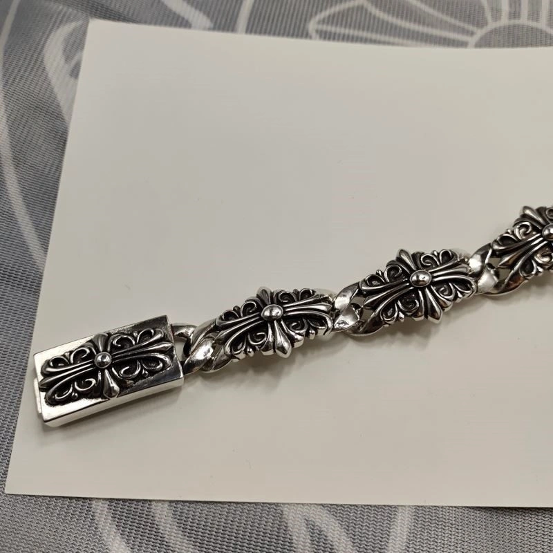 Legit Chrome Hearts Bracelets