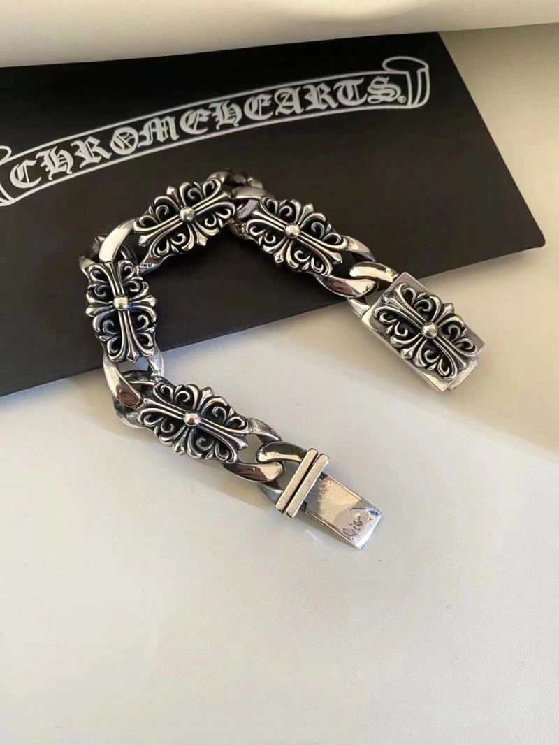 Cut-rate Chrome Hearts Bracelets