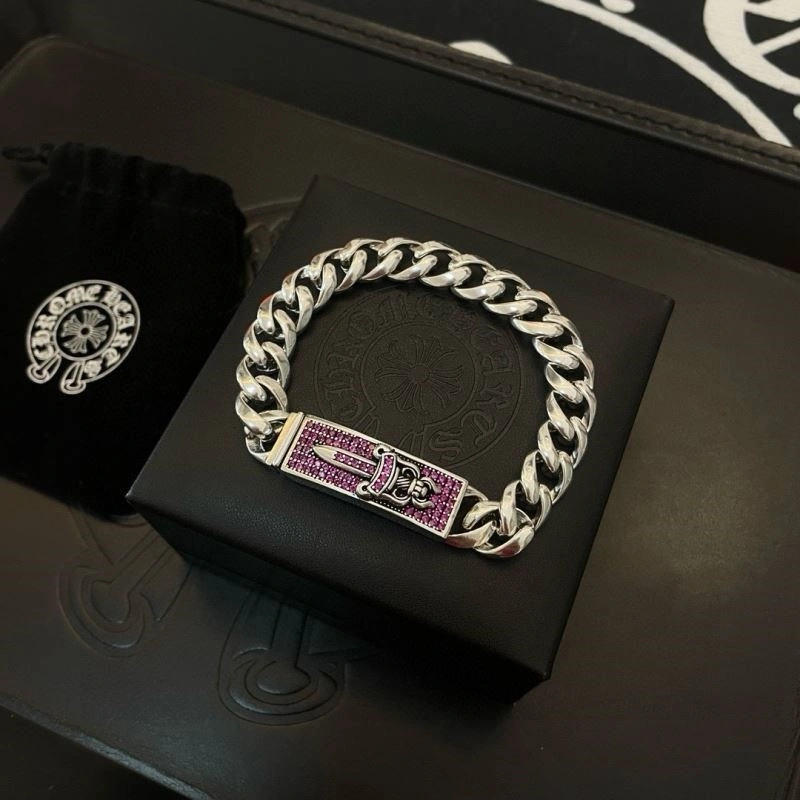 Top mirror Chrome Hearts Bracelets
