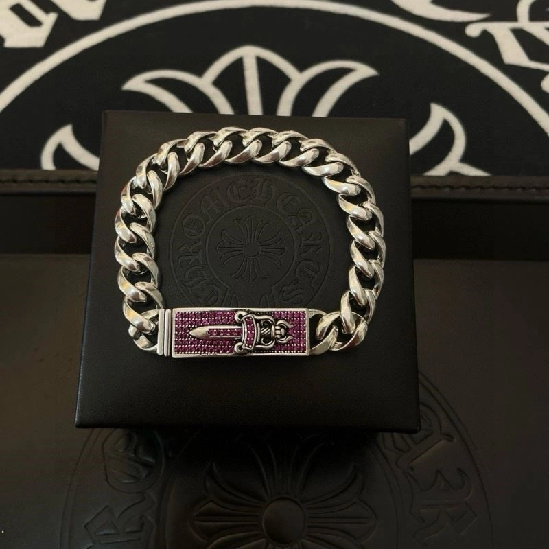 Top mirror Chrome Hearts Bracelets