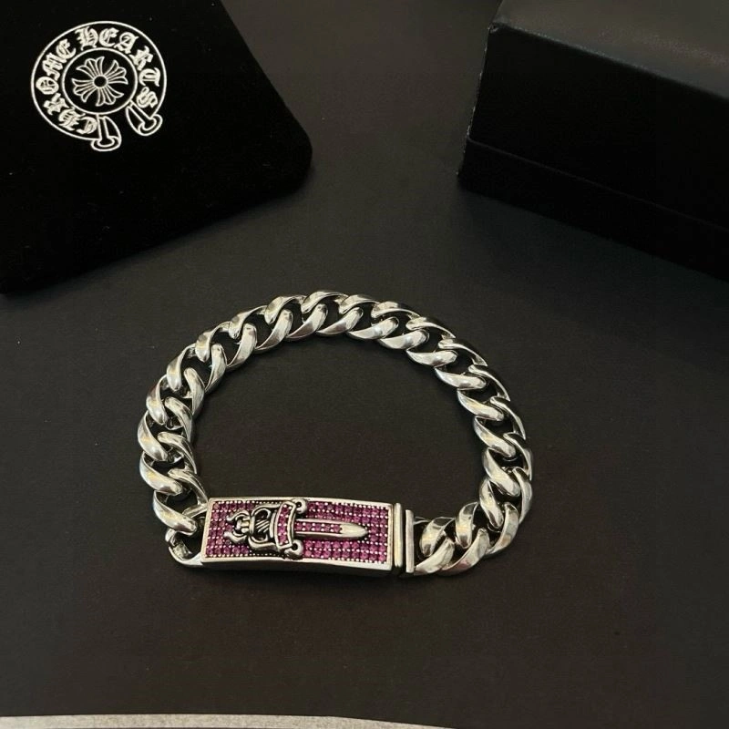 Top mirror Chrome Hearts Bracelets