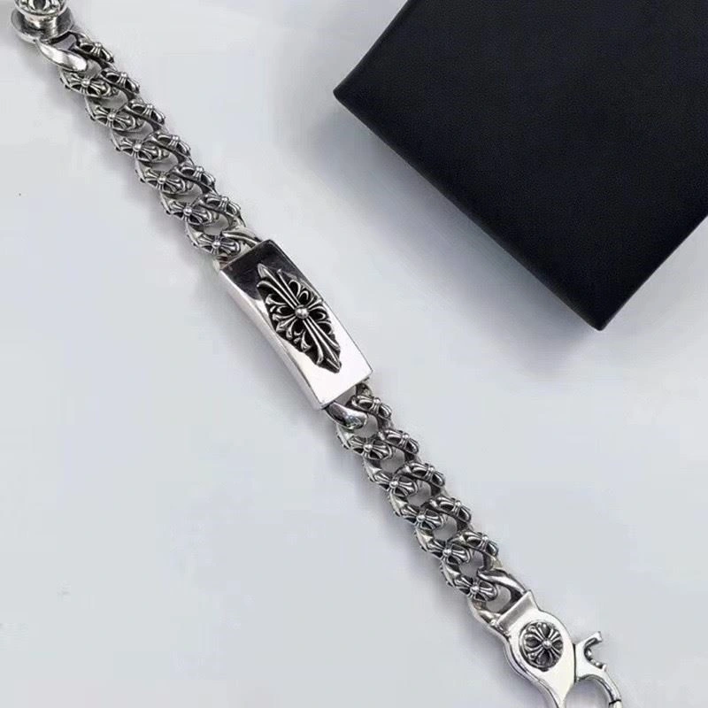 Legit Chrome Hearts Bracelets