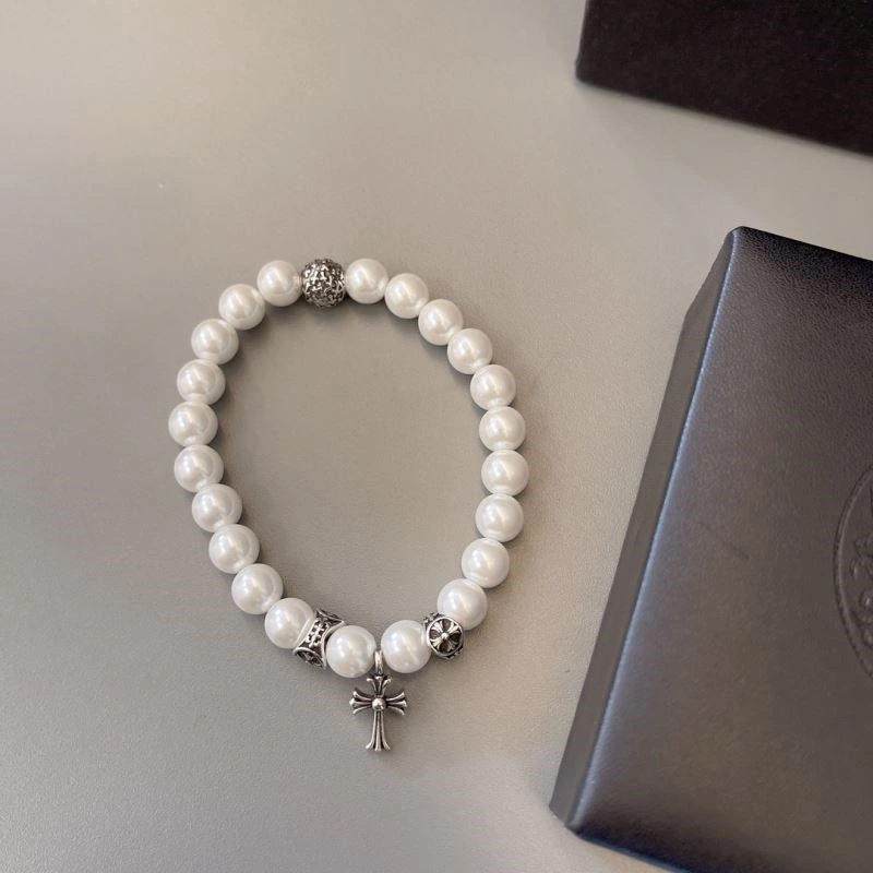 Budget-friendly Chrome Hearts Bracelets
