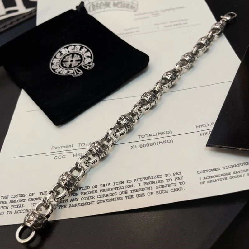 Exact replica Chrome Hearts Bracelets