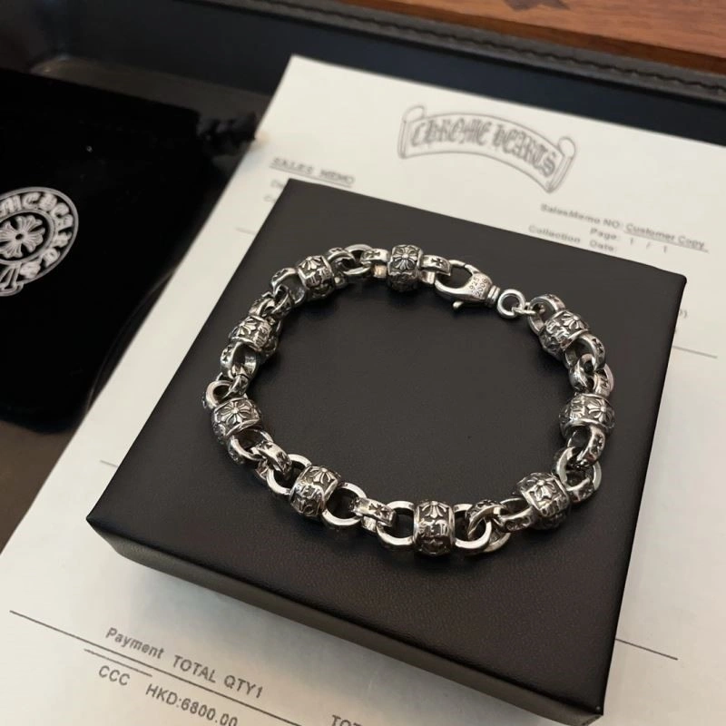 Exact replica Chrome Hearts Bracelets