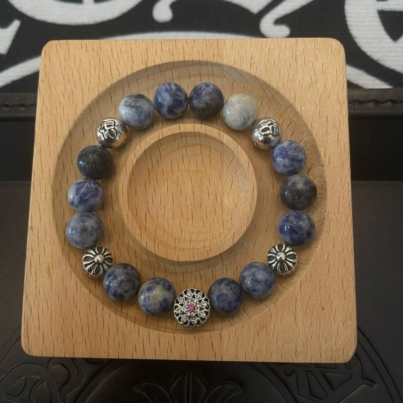 Real Chrome Hearts Bracelets