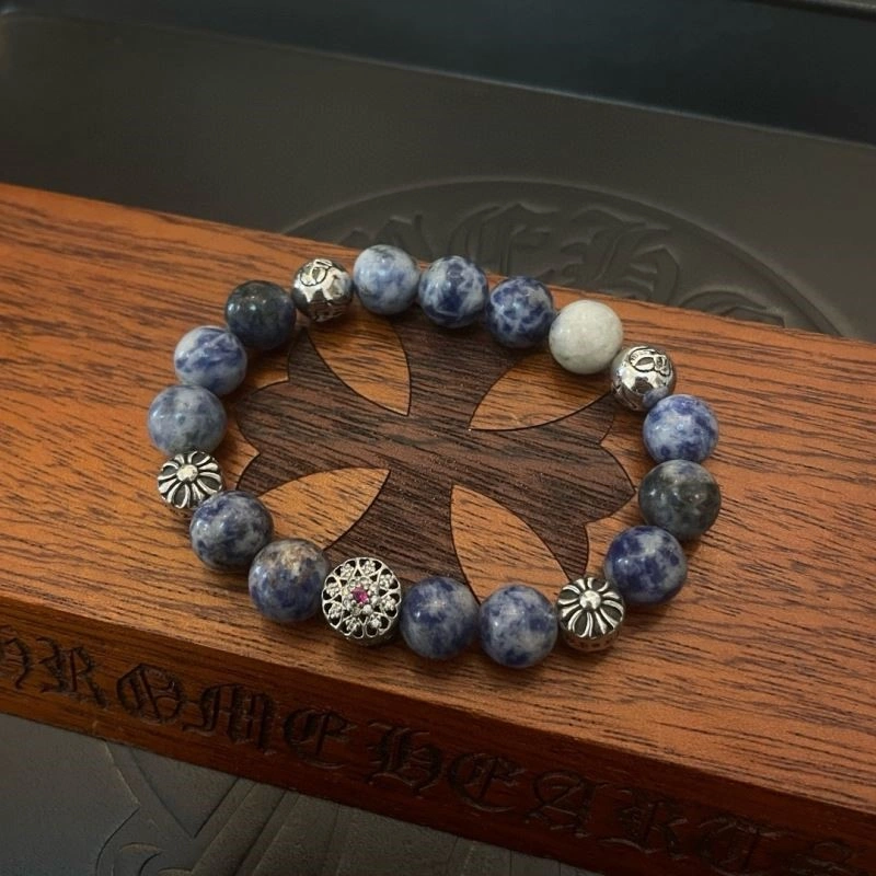Real Chrome Hearts Bracelets