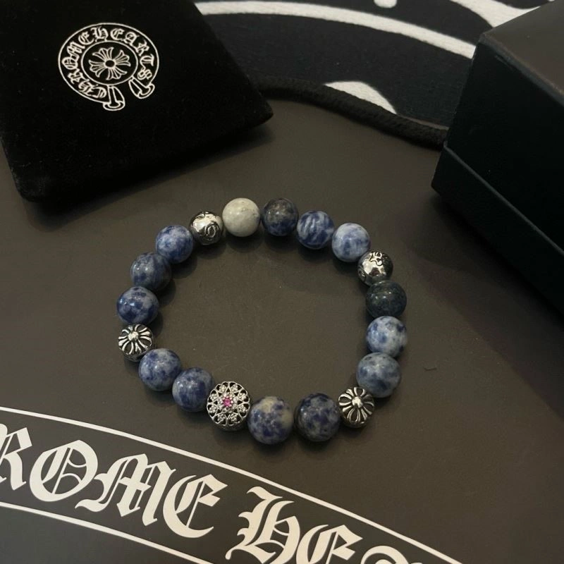 Real Chrome Hearts Bracelets