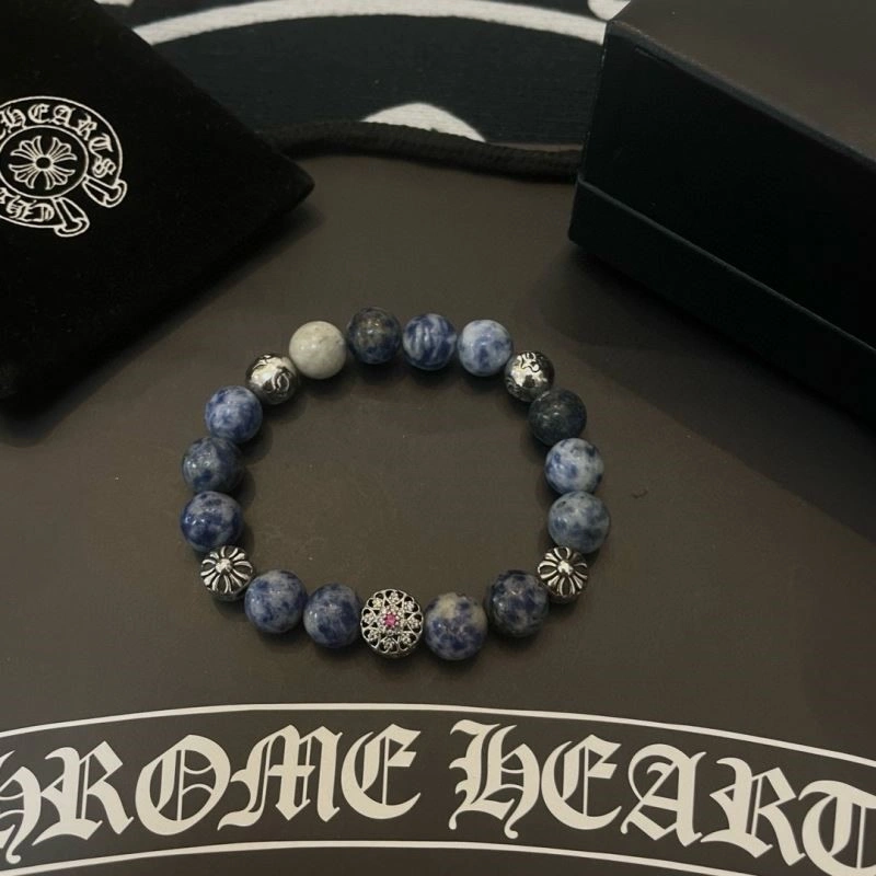 Real Chrome Hearts Bracelets