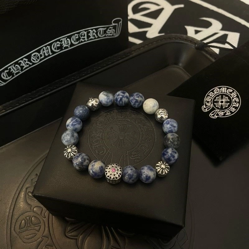 Real Chrome Hearts Bracelets