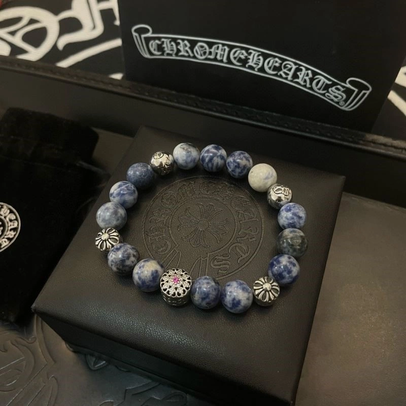 Real Chrome Hearts Bracelets