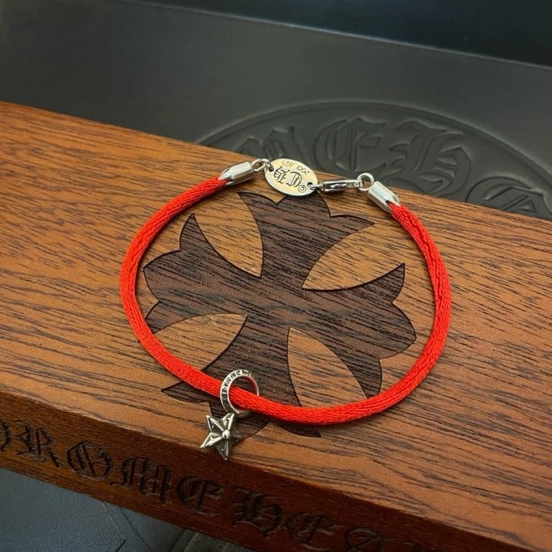 Brand-authenticated Chrome Hearts Bracelets
