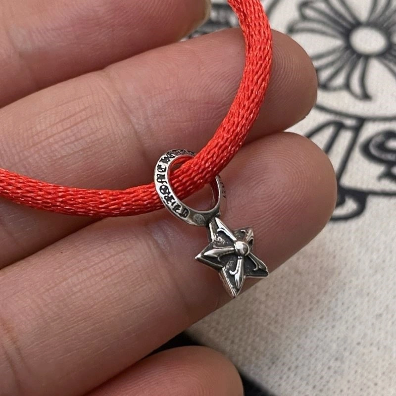 Brand-authenticated Chrome Hearts Bracelets