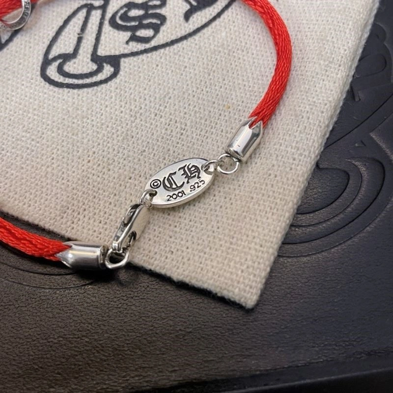 Brand-authenticated Chrome Hearts Bracelets