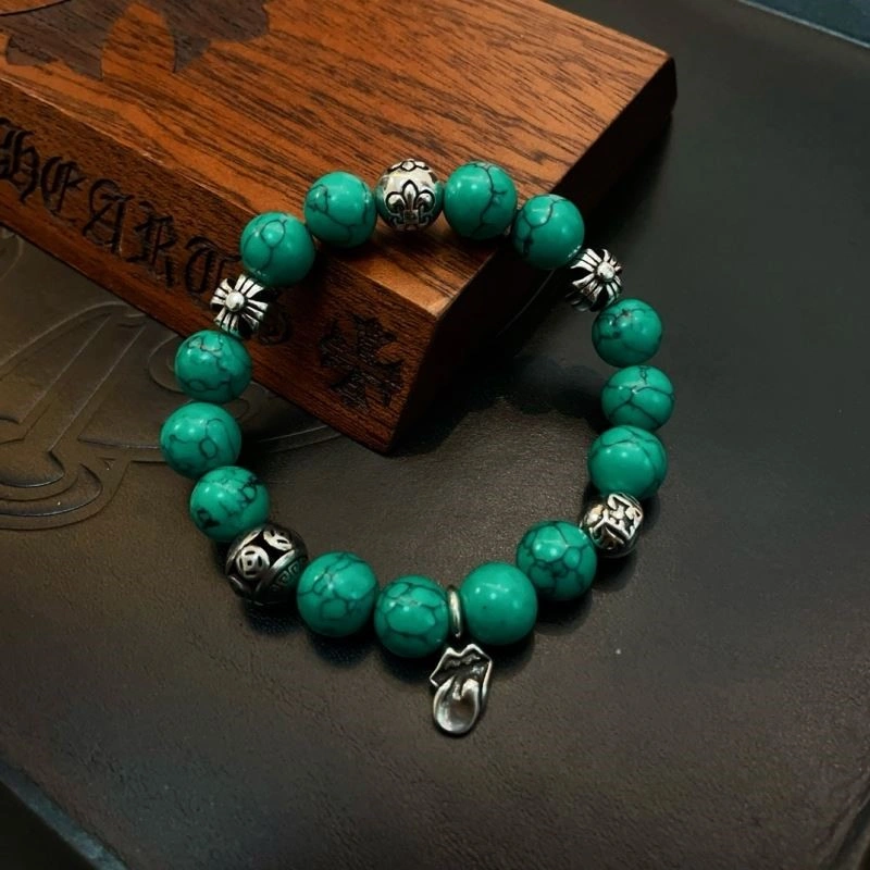 Brand-authenticated Chrome Hearts Bracelets