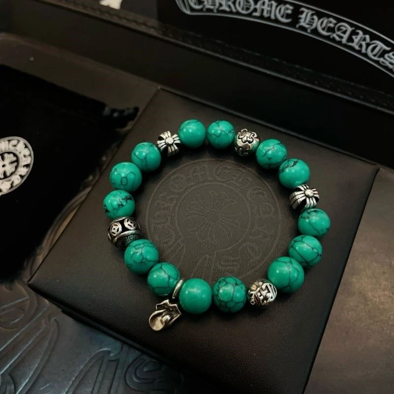 Brand-authenticated Chrome Hearts Bracelets