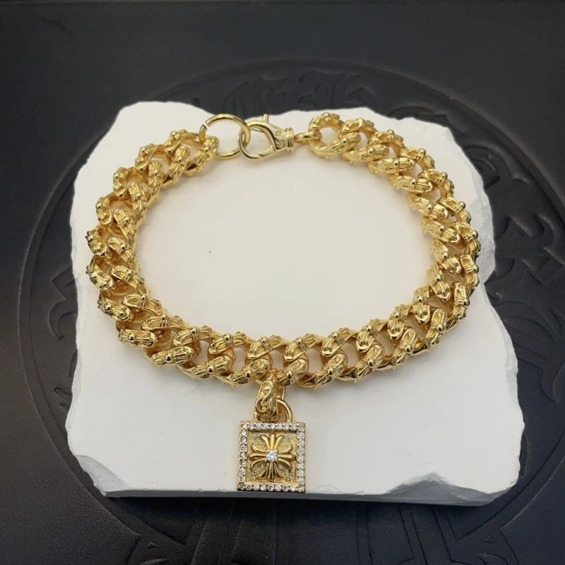 Top mirror Chrome Hearts Bracelets
