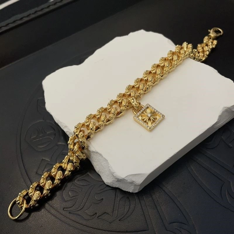 Top mirror Chrome Hearts Bracelets