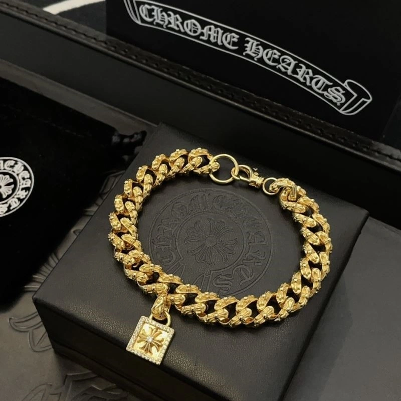 Top mirror Chrome Hearts Bracelets