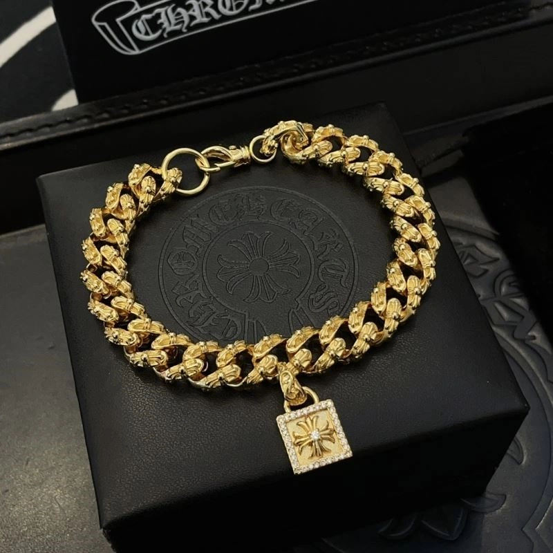 Top mirror Chrome Hearts Bracelets