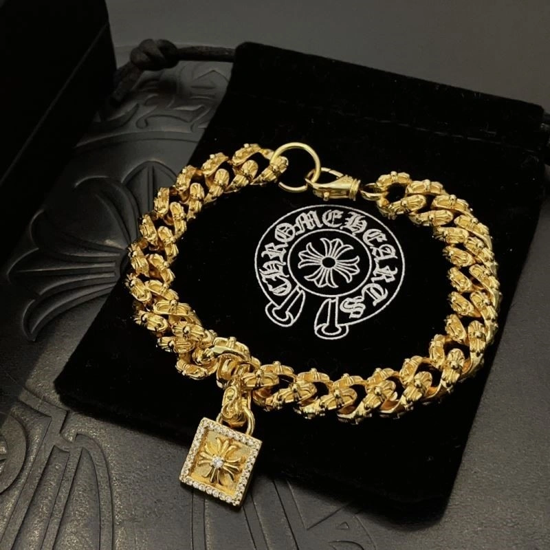 Top mirror Chrome Hearts Bracelets
