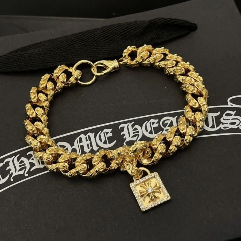 Top mirror Chrome Hearts Bracelets