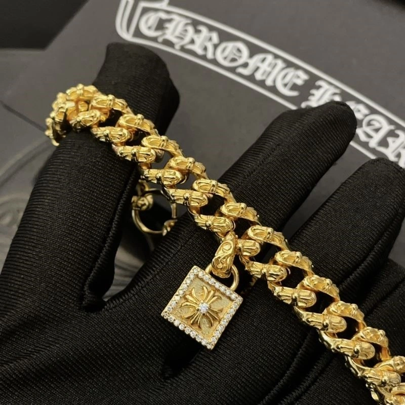 Top mirror Chrome Hearts Bracelets
