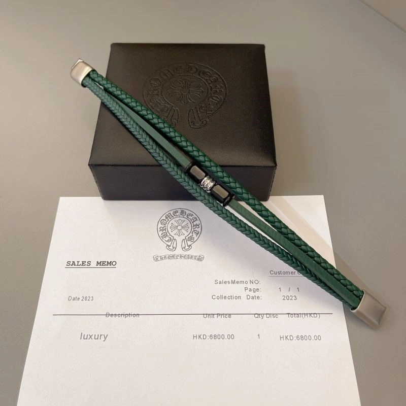 Low-cost Chrome Hearts Bracelets