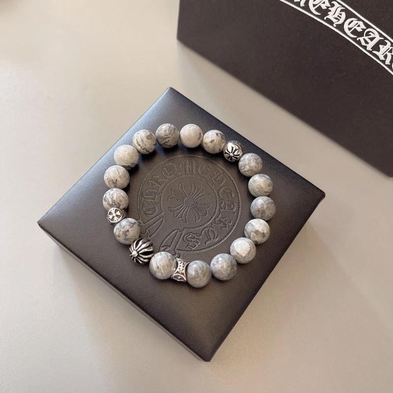 Real Chrome Hearts Bracelets