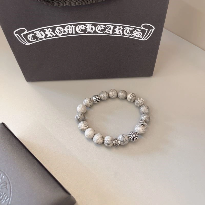 Real Chrome Hearts Bracelets