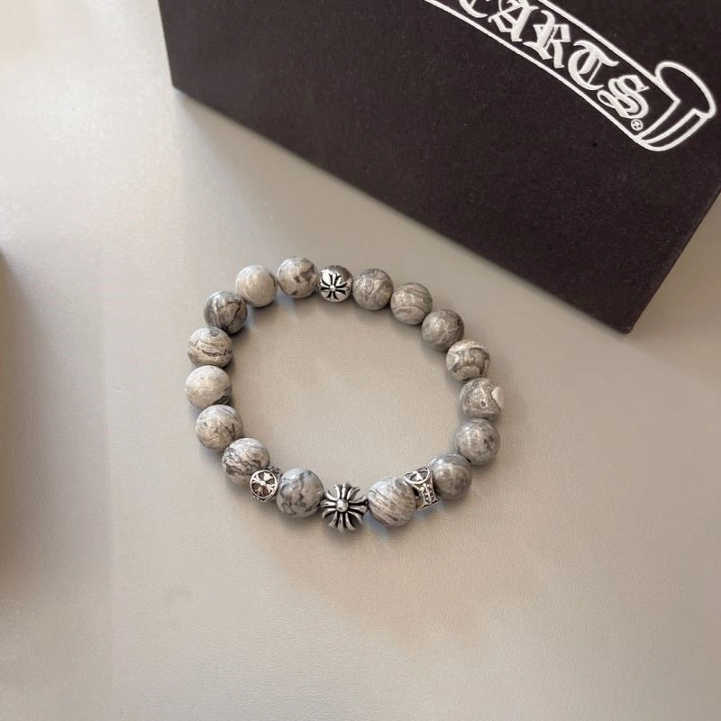 Real Chrome Hearts Bracelets