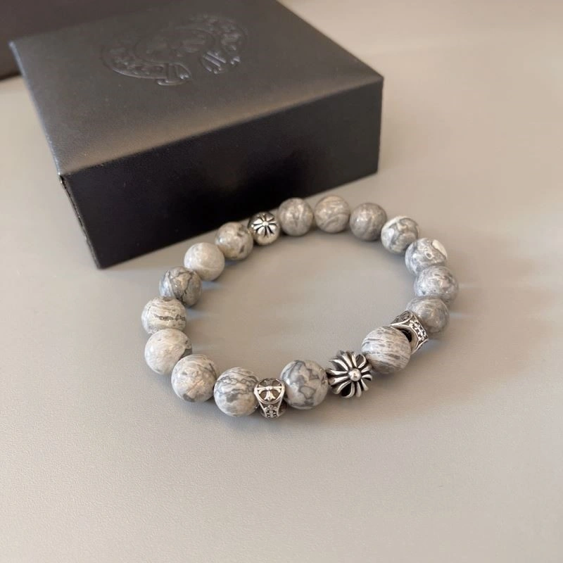 Real Chrome Hearts Bracelets