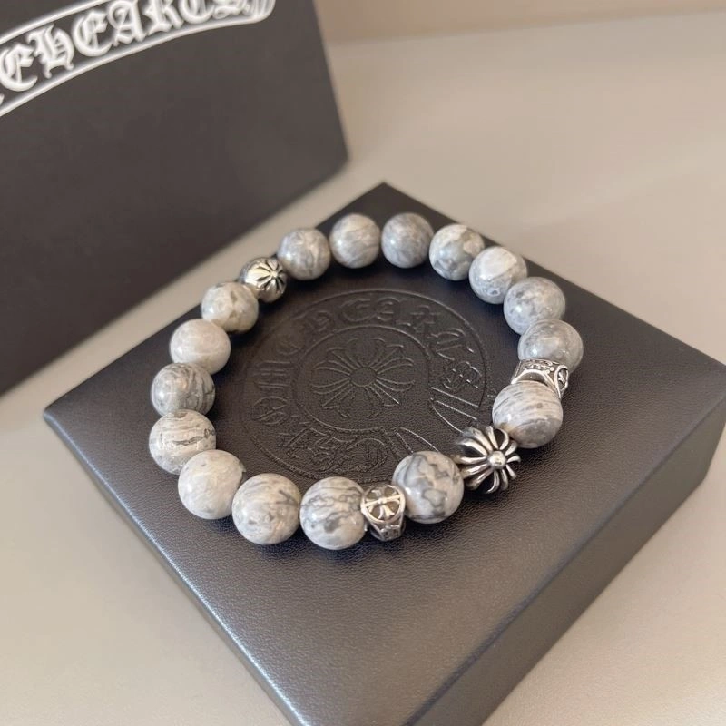 Real Chrome Hearts Bracelets