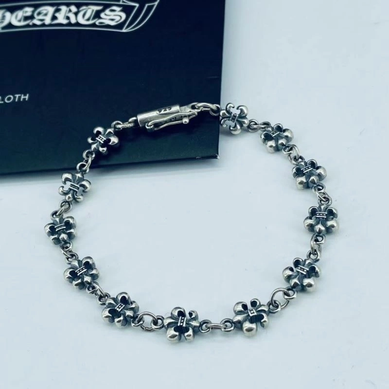 Top mirror Chrome Hearts Bracelets