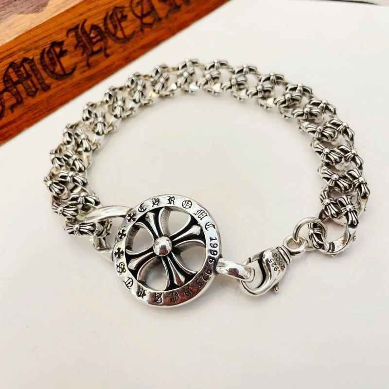 Precise copy Chrome Hearts Bracelets