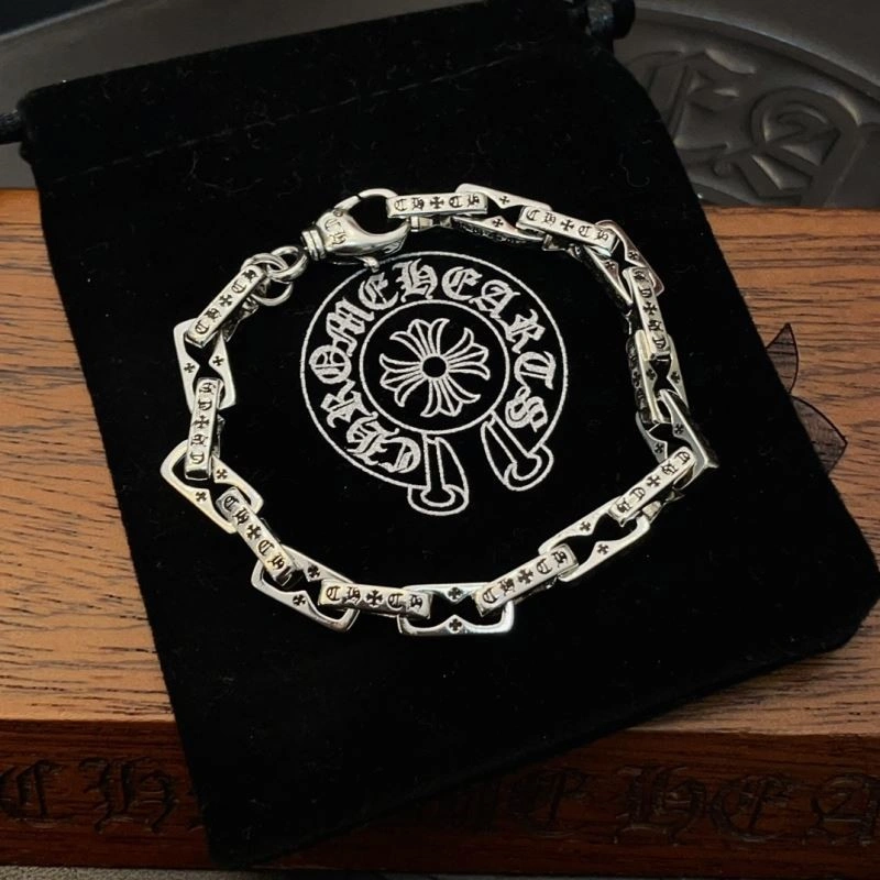 Budget-friendly Chrome Hearts Bracelets