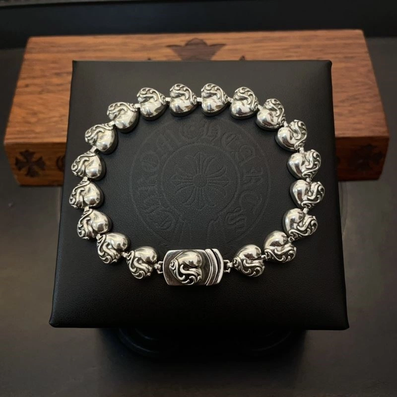 Precise copy Chrome Hearts Bracelets