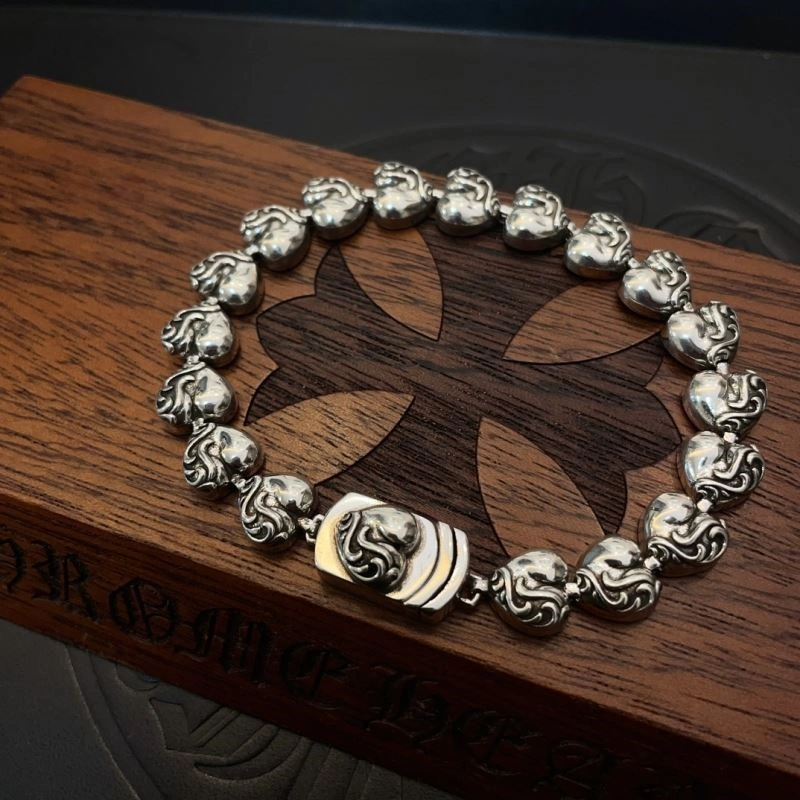 Precise copy Chrome Hearts Bracelets