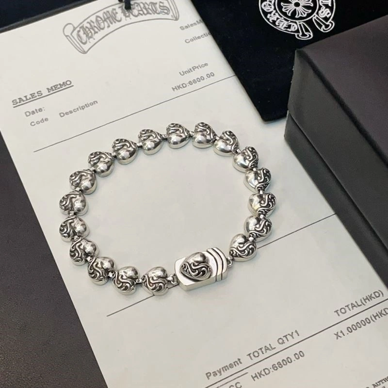 Precise copy Chrome Hearts Bracelets
