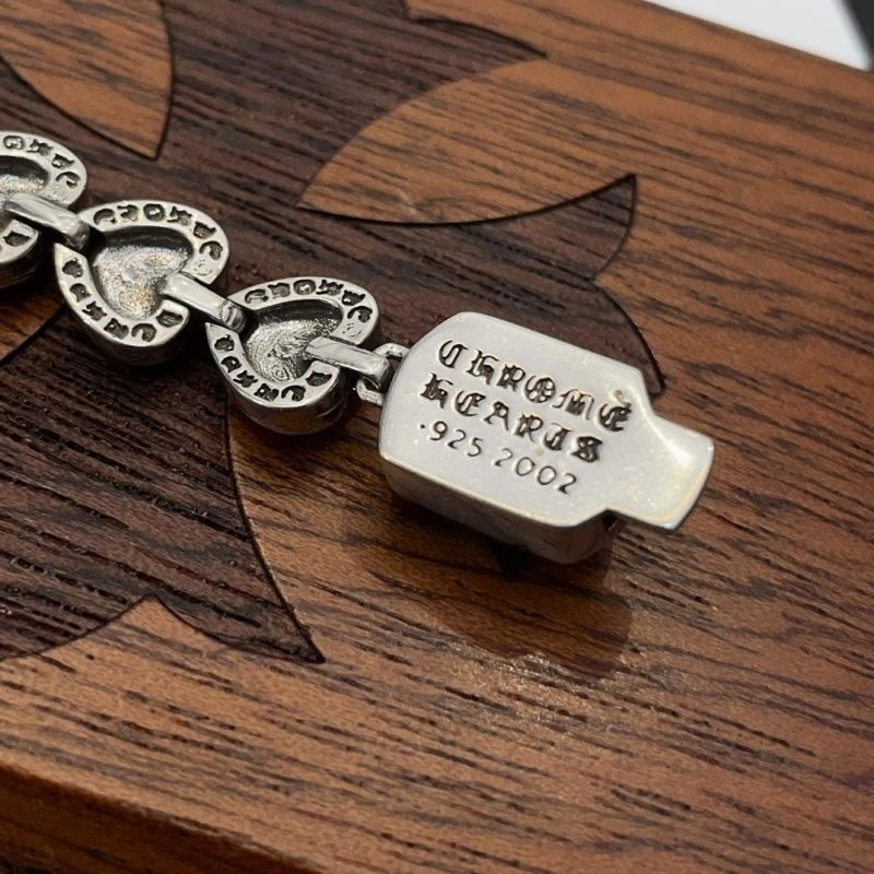 Precise copy Chrome Hearts Bracelets