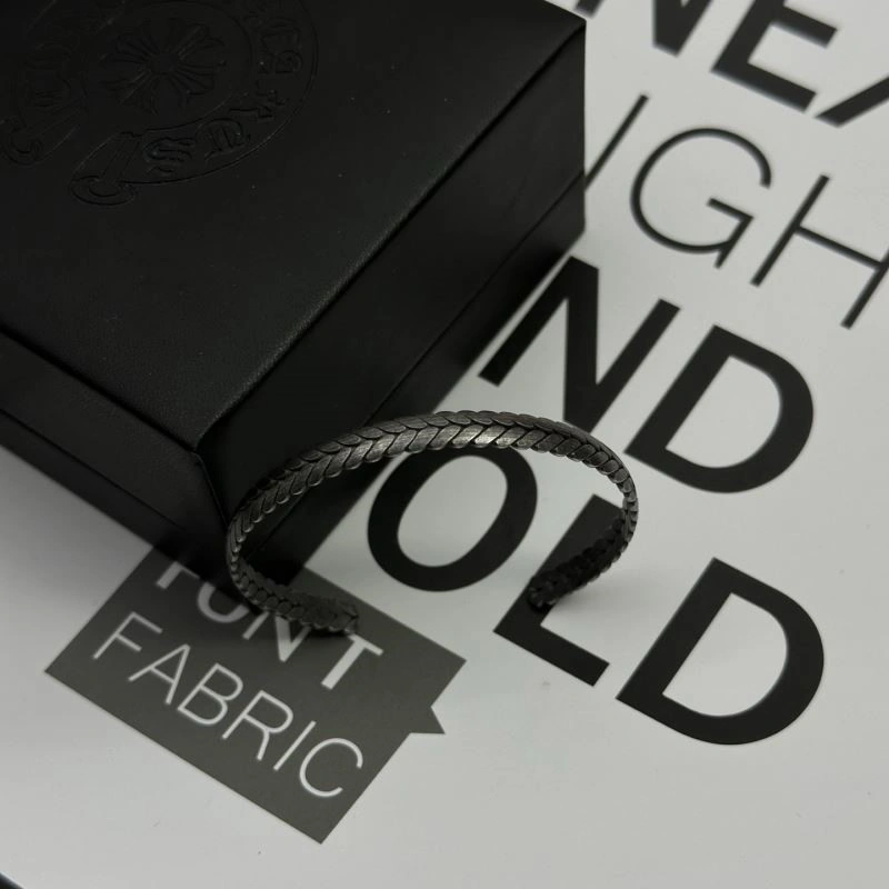 Brand-authenticated Chrome Hearts Bracelets